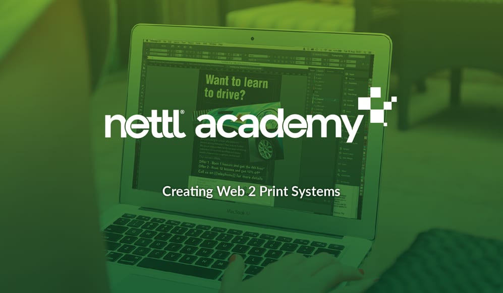 Creating Web 2 Print Systems - Nettl Academy